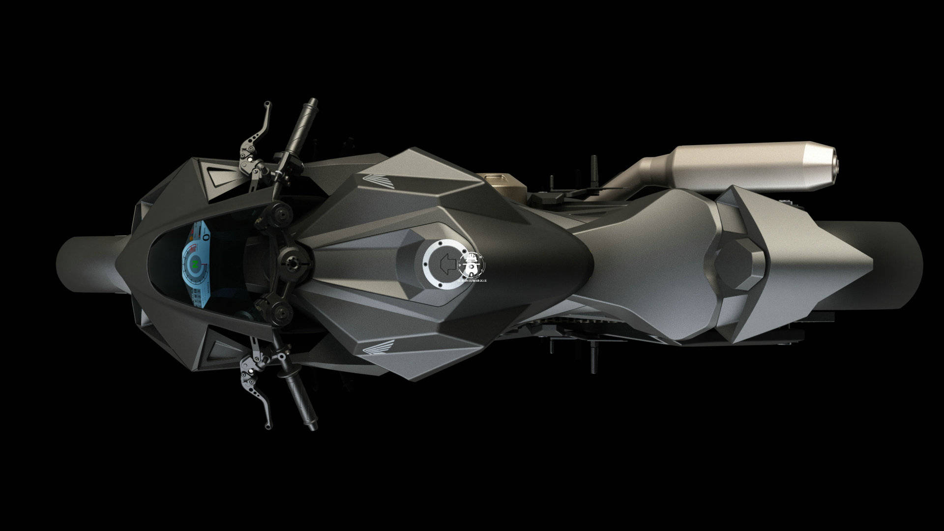 这是什么神仙颜值！ 本田CBR750RR概念图曝光_搜狐汽车_搜狐网