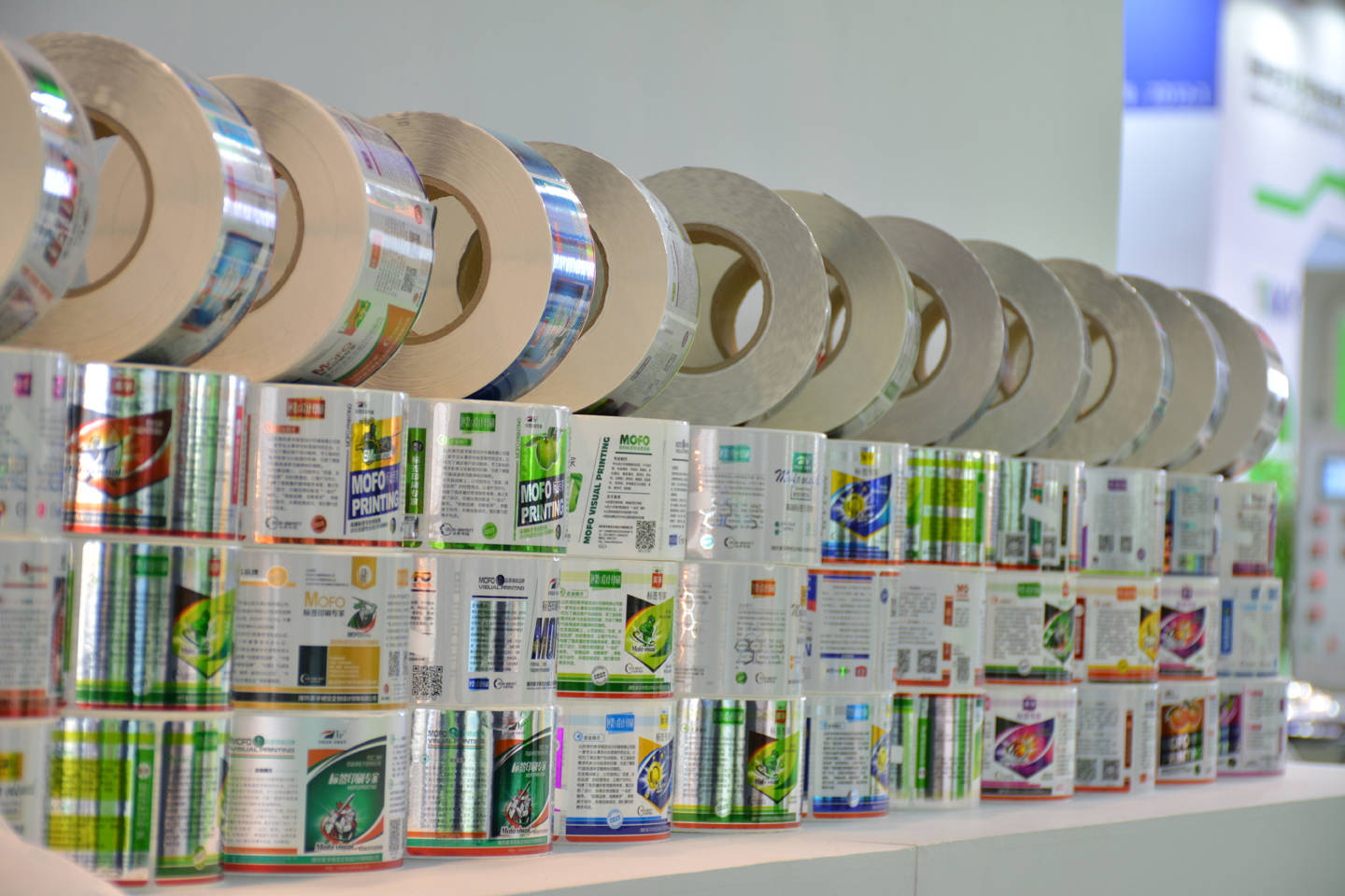 美孚印刷设计：标签印刷的制作流程_搜狐汽车_搜狐网