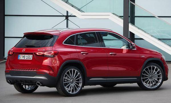 全新AMG GLA系列海外上市_搜狐汽车_搜狐网