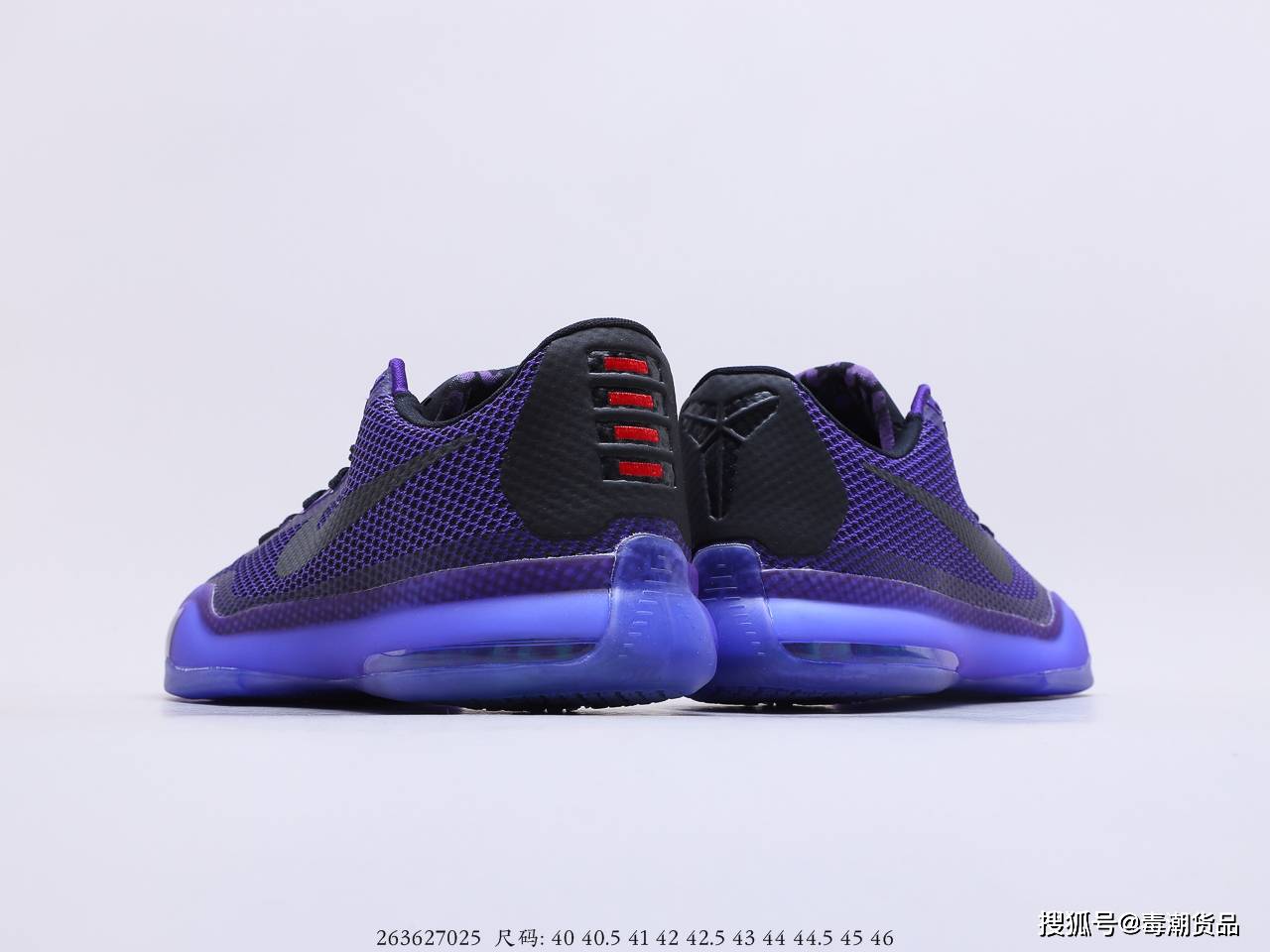 科比经典球鞋推荐，Nike Kobe 10 黑紫混合缓震技术！_搜狐汽车_搜狐网