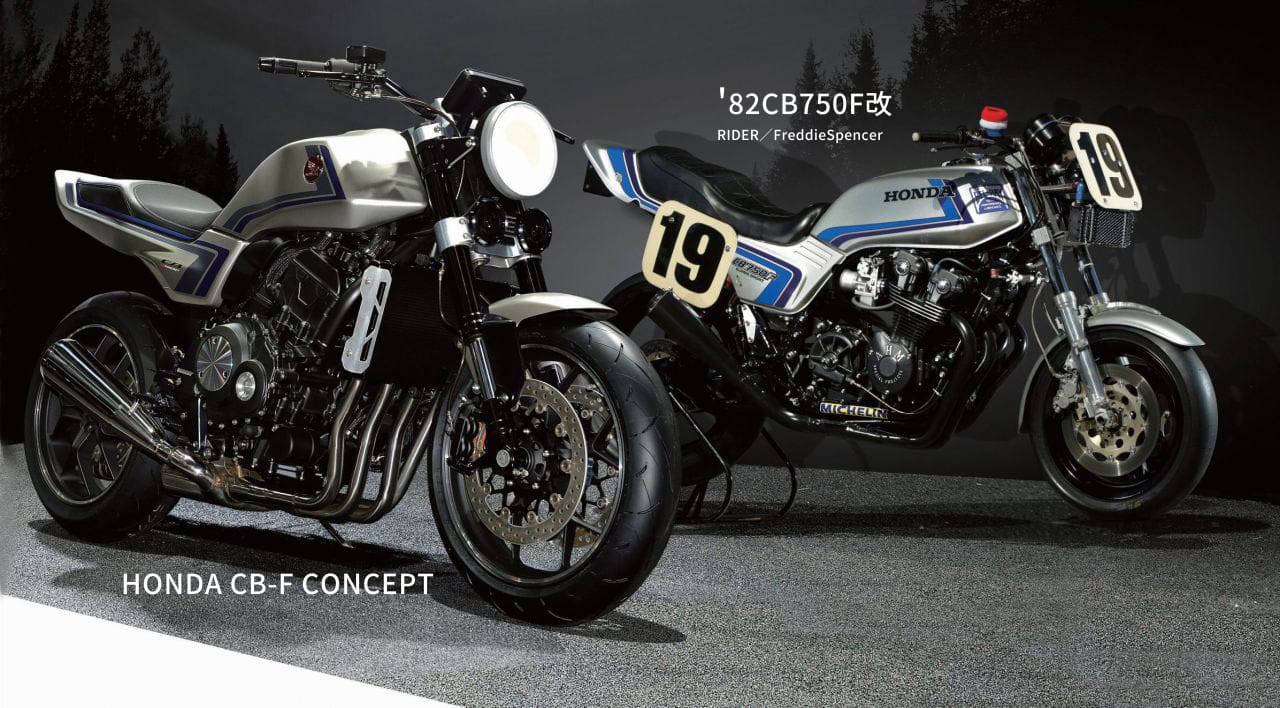 本田CB-F“量产版”多图公开 或命名为CB1000F年底上市_搜狐汽车_搜狐网