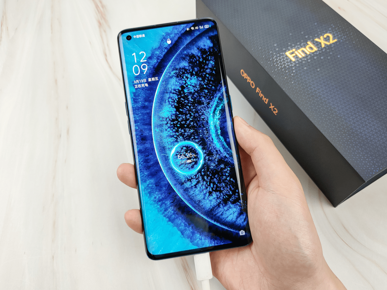 国产最具精致感旗舰：OPPO Find X2 Pro_搜狐汽车_搜狐网
