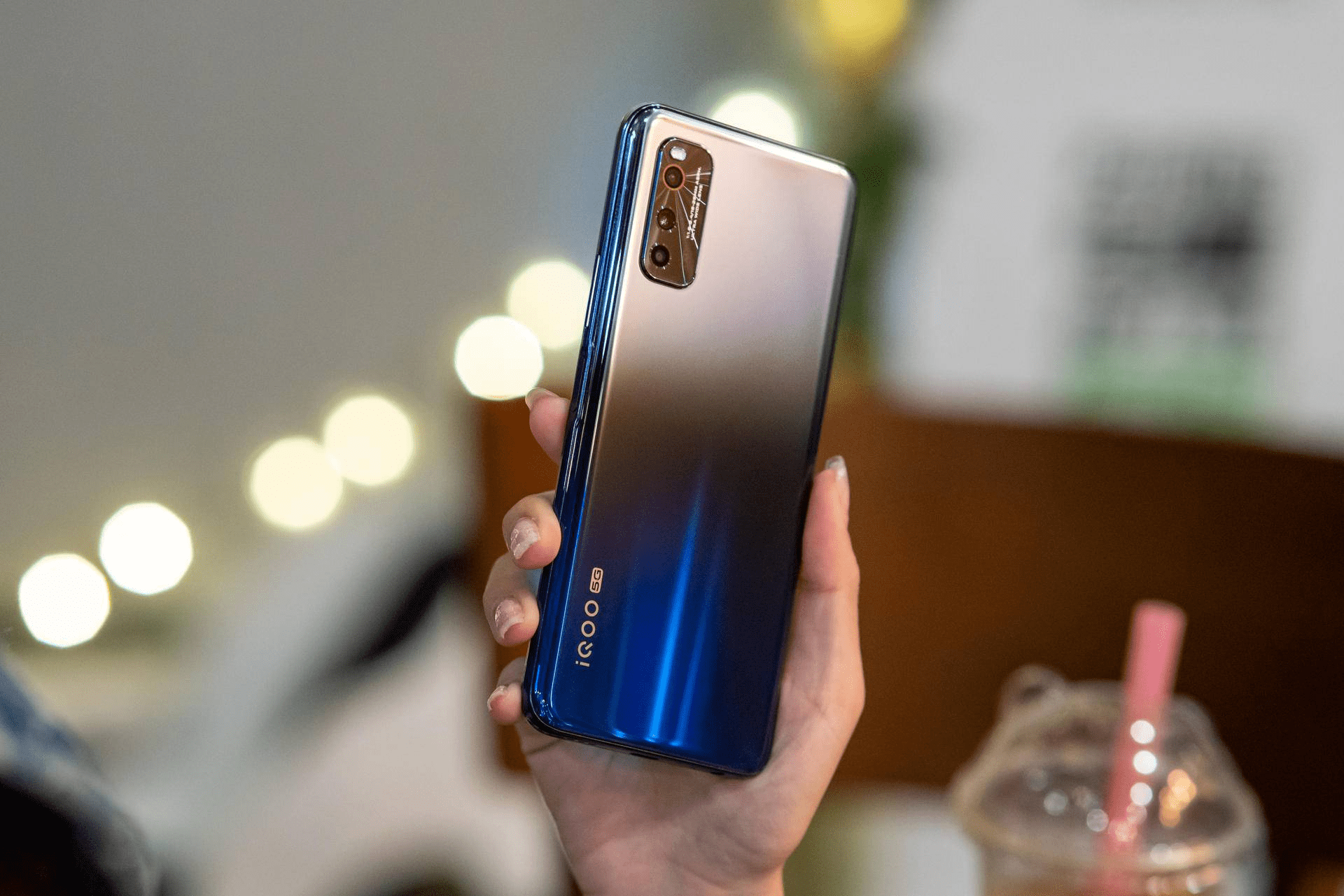 iQOO3壁纸-千图网