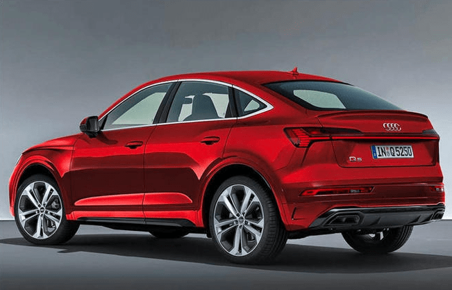 Q5也要出轿跑，官方图片曝光_搜狐汽车_搜狐网