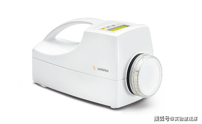 Sartorius赛多利斯MD8便携式空气浮游菌采样仪｜AirPort MD8｜MD8Airsca_检测