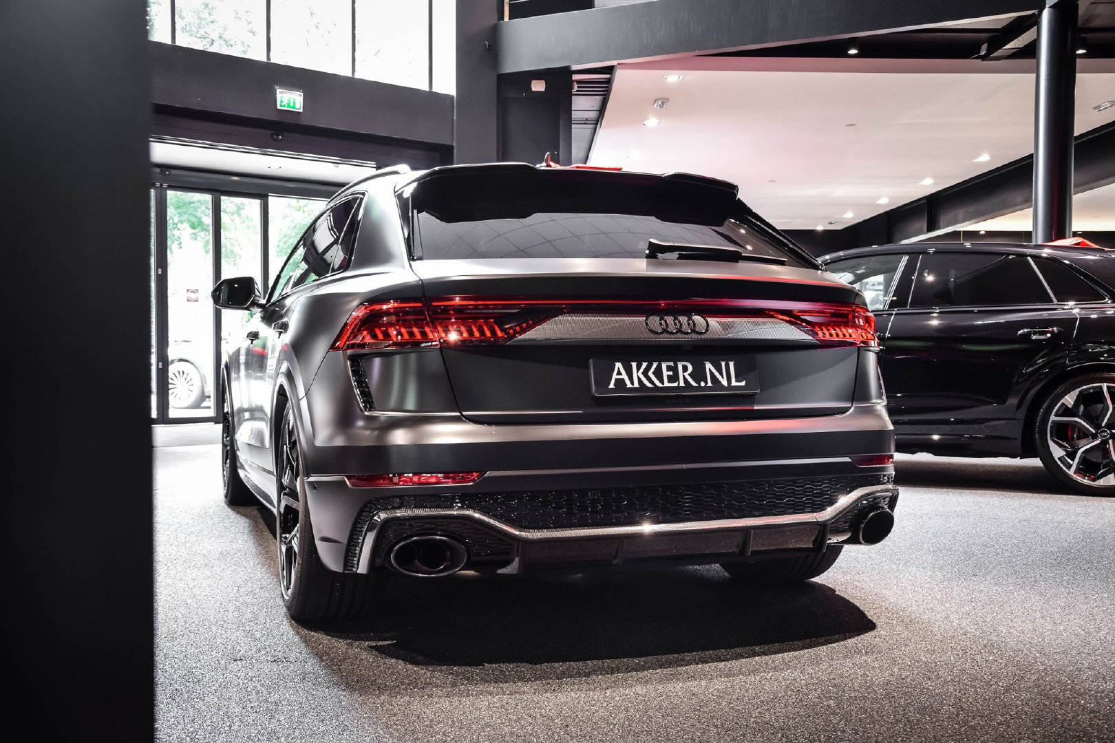 全新奥迪RS Q8来袭，宝马X6M将迎来最强对手_搜狐汽车_搜狐网