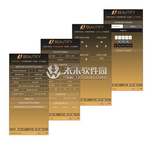 PS人像磨皮美容插件Beautify Mac汉化版好用吗？-搜狐大视野-搜狐新闻