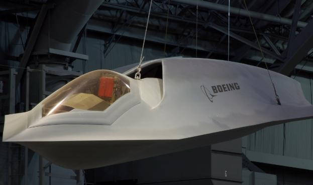 YF-118G隐身战机：比美军F-22更先进，迄今只对外展示一次被封存_测试