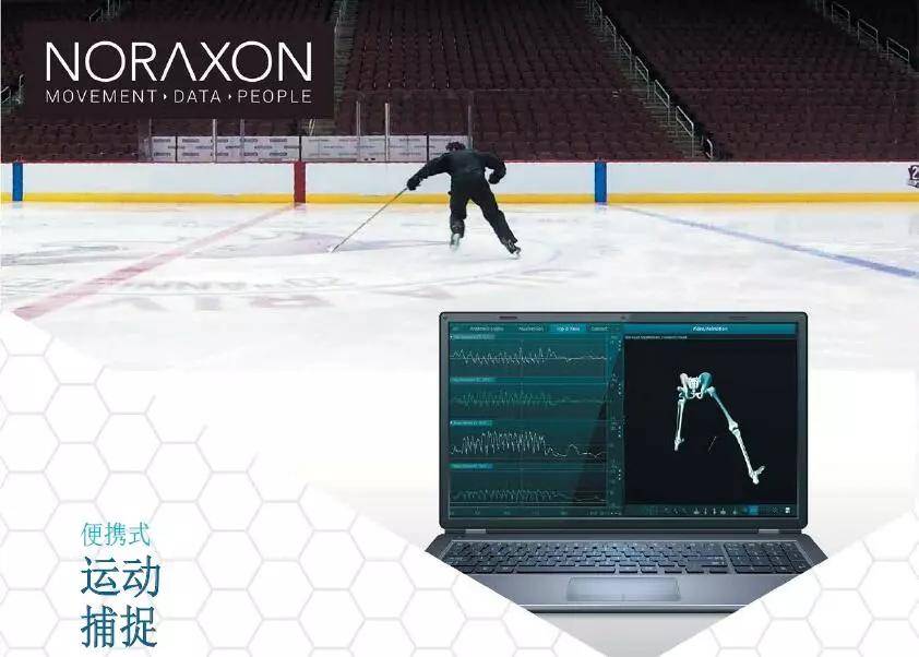 便携式运动捕捉技术——myoMOTION三维运动分析_关节