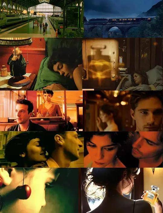 《天使爱美丽》| ‘没有你，良辰美景更与何人说’_艾米丽·