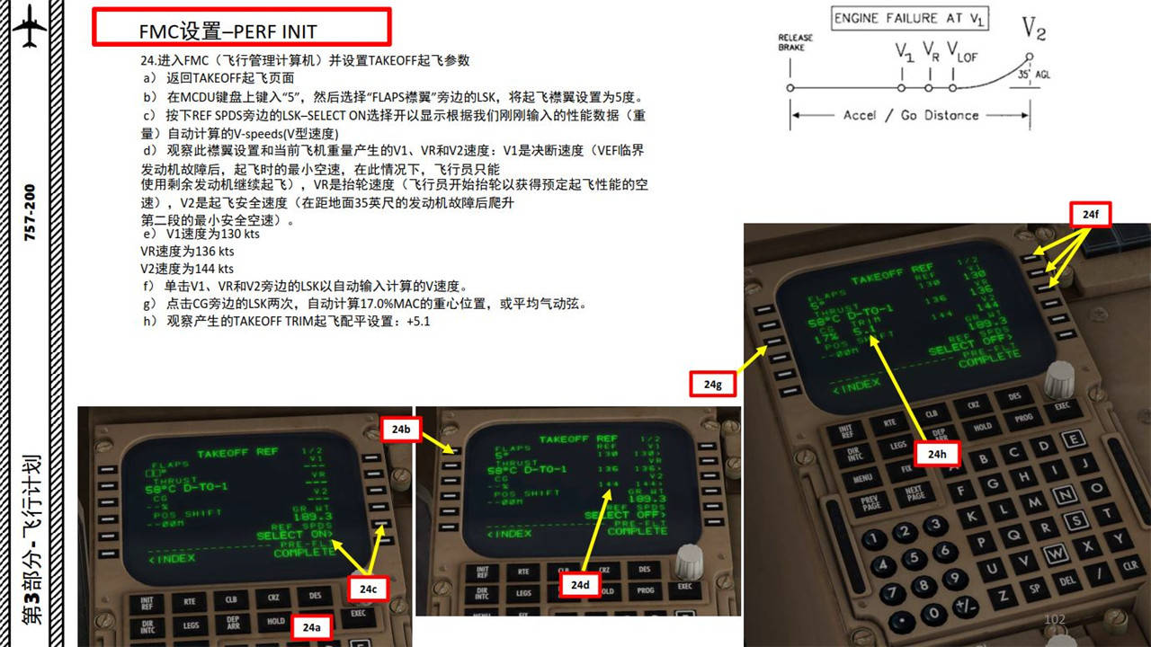 XP11 FF 波音757 中文指南 3.7设置性能初始化必须默认值_搜狐汽车_搜狐网