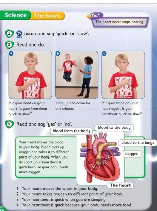 神奇的CLIL教学法 - 剑桥EIM Kid’s Box_in