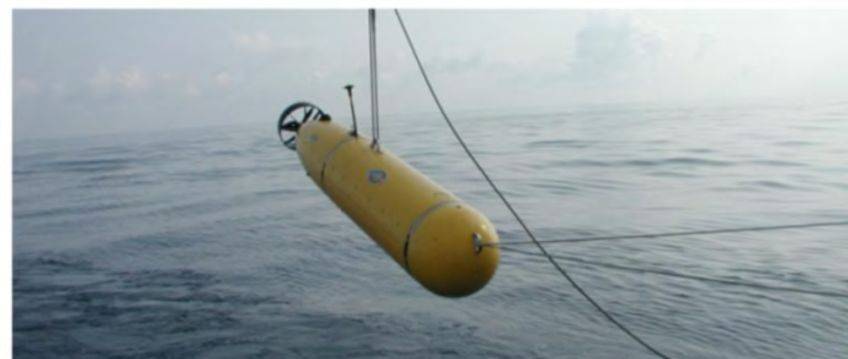 海洋论坛 深海AUV发展趋势研究-搜狐大视野-搜狐新闻