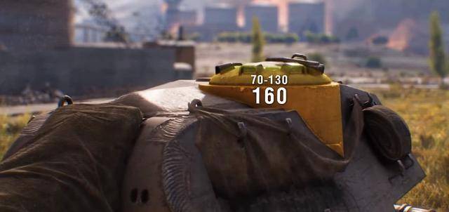 重甲车的新希望？《坦克世界》重甲巨炮的VK 75.01K_装甲