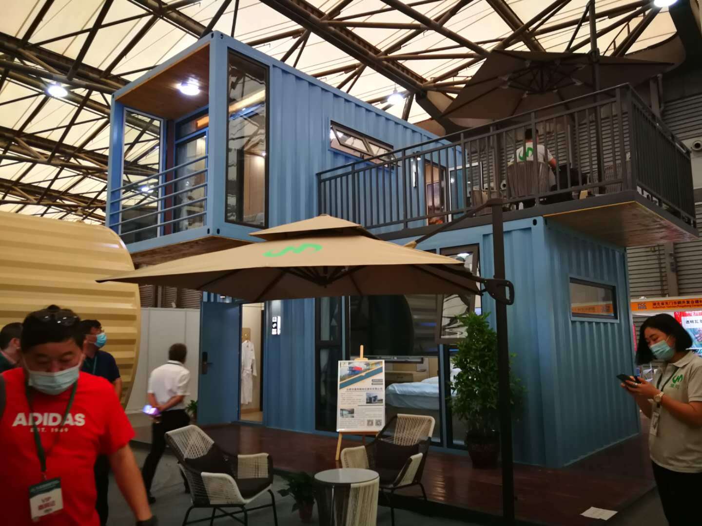 集装箱民宿酒店设计厂家丨集装箱酒店客房定制设计-搜狐大视野-搜狐新闻