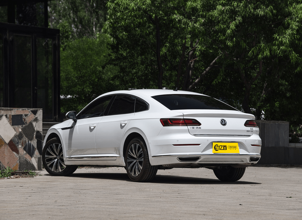 一汽-大众CC 2020款 330TSI 魅颜版 特价出_搜狐汽车_搜狐网