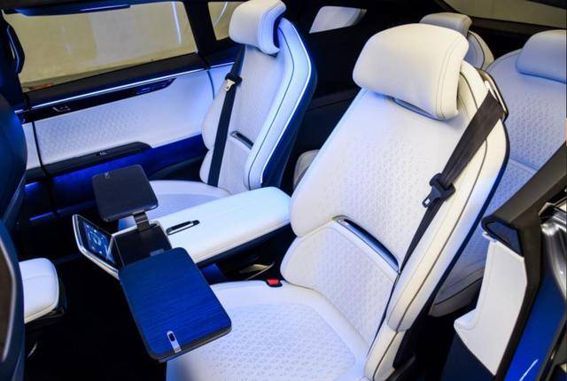 华而不实还是惊艳四座？高合HiPi X 九月车展上市_搜狐汽车_搜狐网