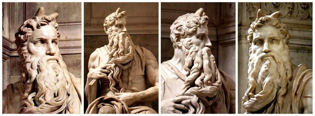 【万松岭美术】之艺术分享——米开朗琪罗雕塑作品鉴赏-搜狐大视野-搜狐新闻