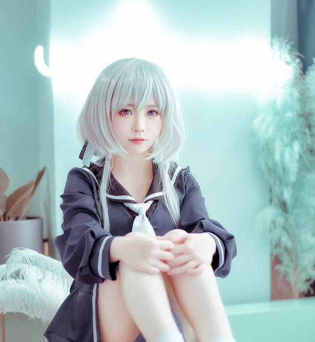 Cos:佐贺偶像是传奇,短发小可爱绀野纯子poinko