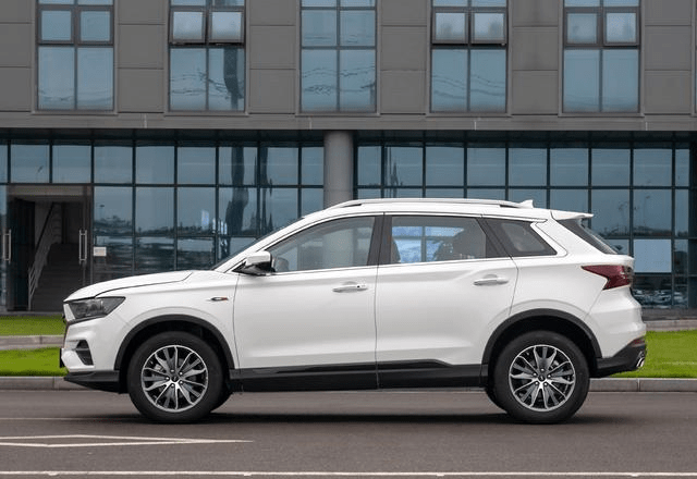 斯威G01新增入门版本车型，售价或将低于8万元_搜狐汽车_搜狐网