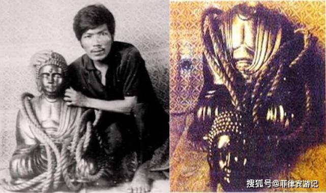 世界五大宝藏之一——菲律宾“山下宝藏”_日本