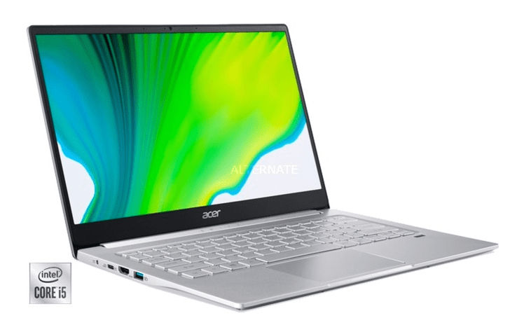 宏碁Swift 3在海外上架，搭载11代酷睿处理器_支持