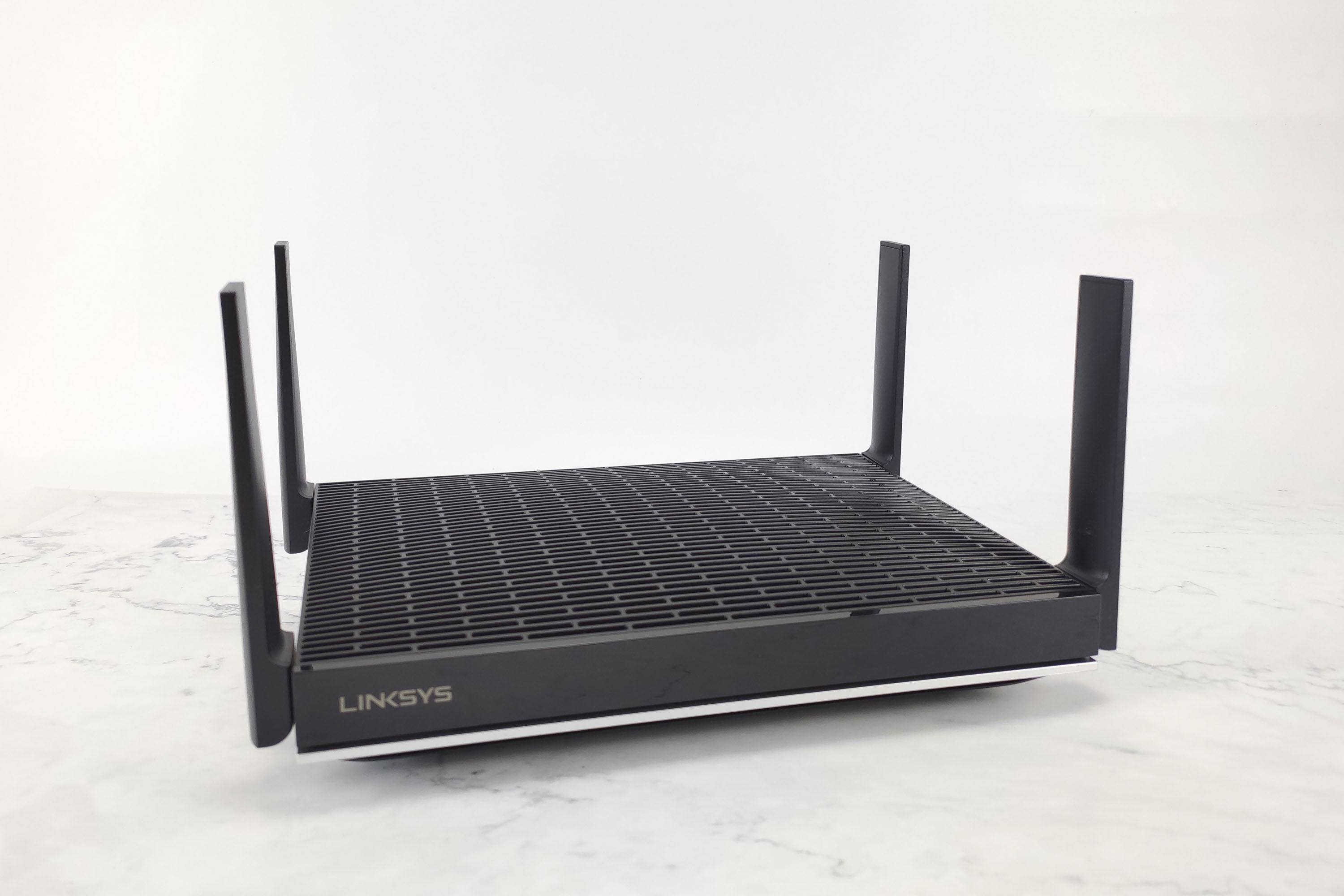给万元K3续个WIFI6 MESH——K3+Linksys MR9600路由器组网记录_WiFi