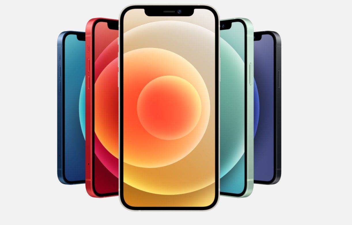 大连华讯：iphone 12 凌晨发布，果链股迷一样走势_券商