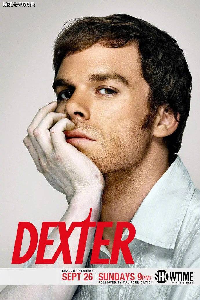 知名罪案剧重启，主演回归，7年后Dexter出现了-搜狐大视野-搜狐新闻