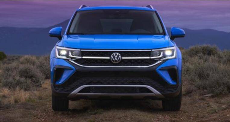 大众全新SUV Taos曝光，会成为下一个爆款吗？-搜狐大视野-搜狐新闻
