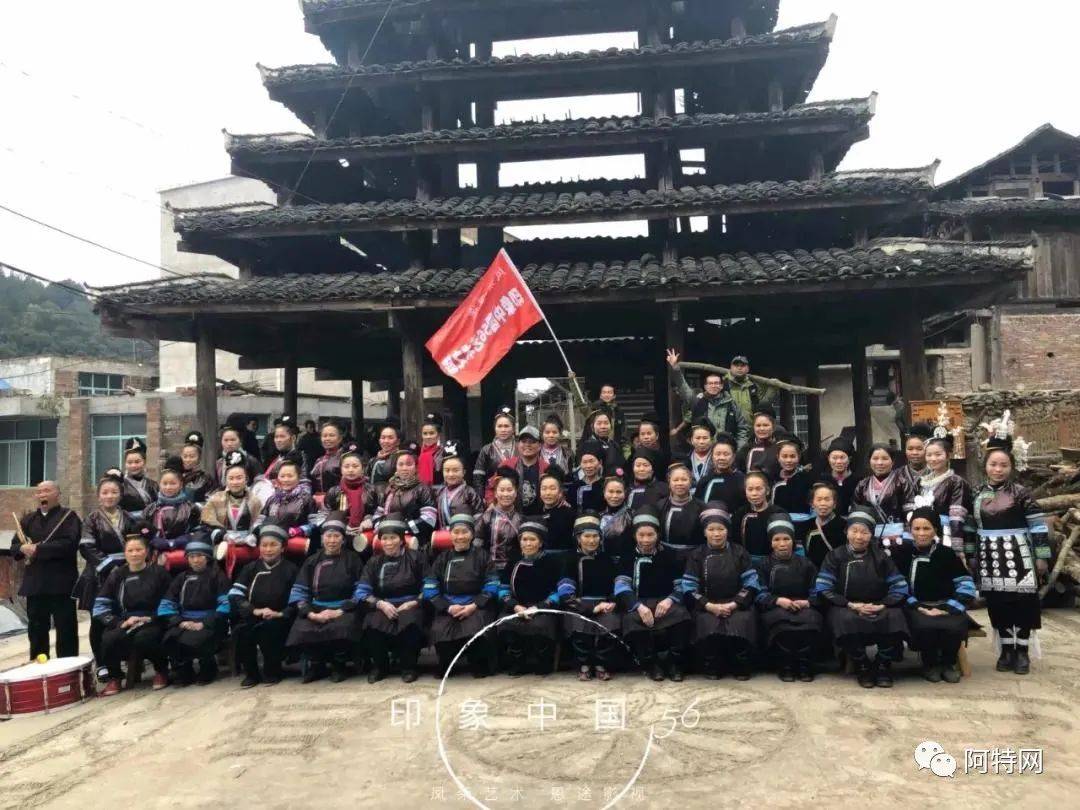 中国演画创始人黄凤荣_艺术