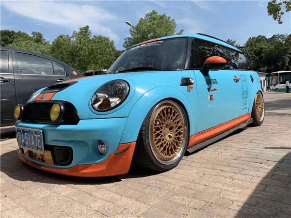 mini-CIRBMAN-R55改装AIRBFT气动避震完美成功李洋分享_搜狐汽车_搜狐网