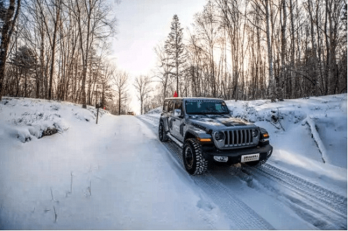 2020 Jeep Life麒麟盛会 演绎“不是所有SUV都叫Jeep”_搜狐汽车_搜狐网