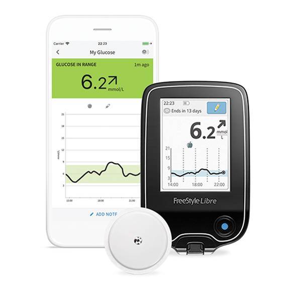 世界无创监测血糖仪器大起底_传感器