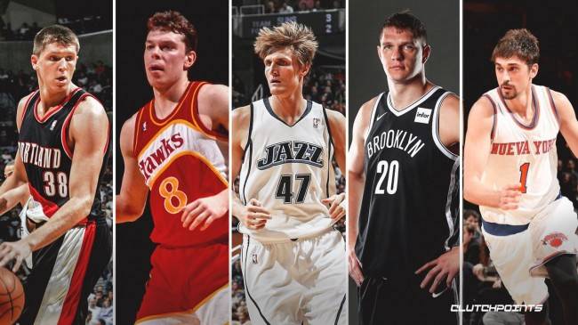 球天下-基里连科领衔！盘点NBA五大俄罗斯球员_赛季