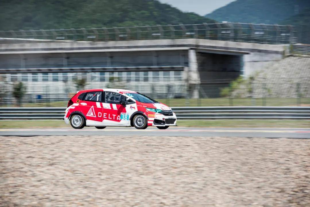 Delta Racing Team：宁波首战斩获国家杯2000组亚军-搜狐大视野-搜狐新闻