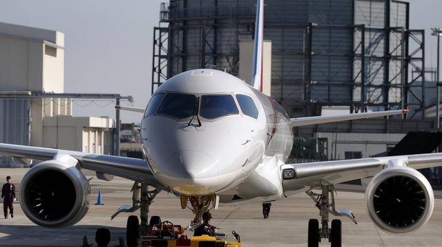 戏剧收尾，日本MRJ支线客机下马，中国ARJ21有两条产线了_市场