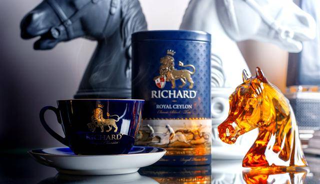 瑞查得Richard Tea，带你尽享英伦精致茶饮生活_英国