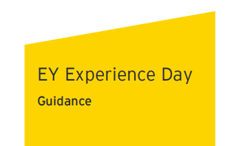 【英国 EY Experience Day 独家解析】据说看过这份面经的同学都过了AC_Access