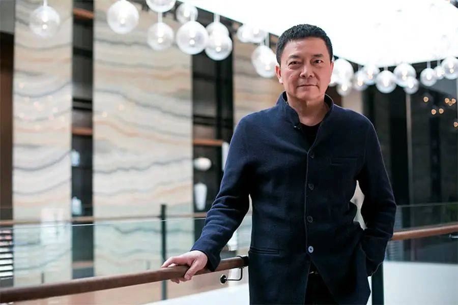 对话李玮珉丨无风格设计重新定义空间与生活_香山