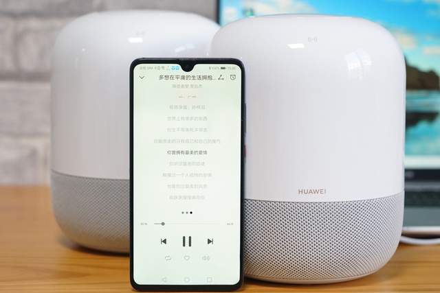 HUAWEI Sound智能音箱：真正的国货之光，华为稳了_搜狐汽车_搜狐网