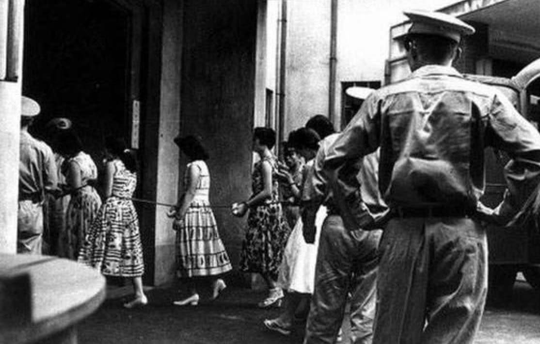 1947年，解放战争态势并不明显，为何美国就开始扶持日本？_工作