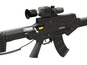 QTS-11式单兵综合作战系统-搜狐大视野-搜狐新闻