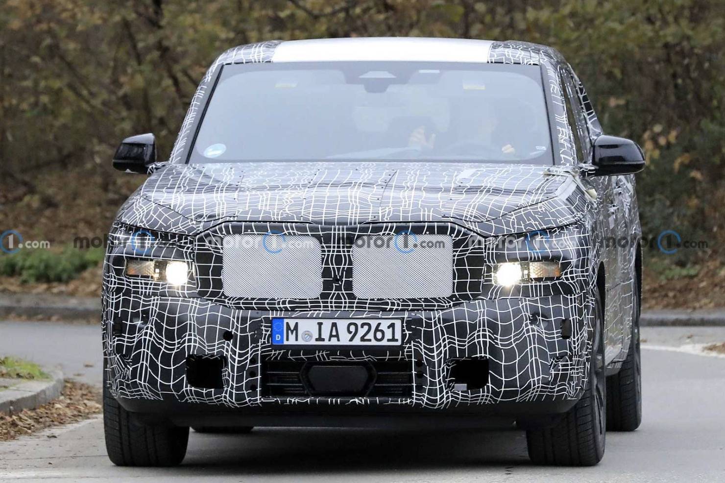 定义新旗舰SUV，宝马X8气场太过强大_搜狐汽车_搜狐网