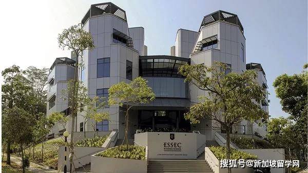 ESSEC商学院 Global MBA项目的详细介绍_校区
