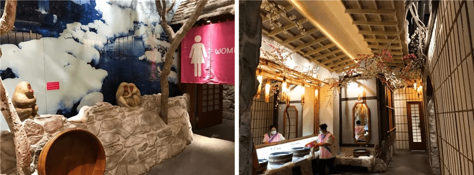 商场私密空间的小情怀-搜狐大视野-搜狐新闻