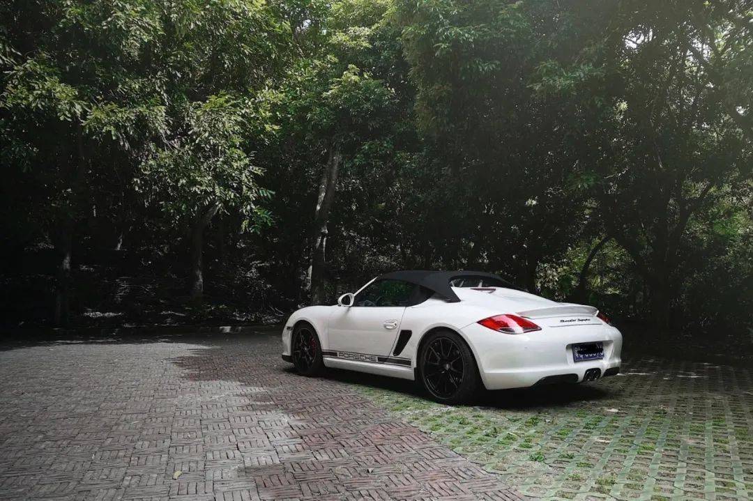 这才是终极Boxster应该有的样子_搜狐汽车_搜狐网