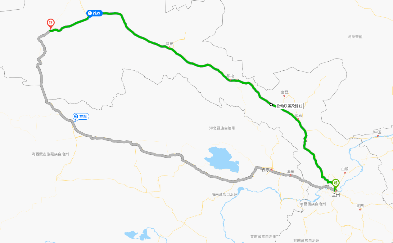 g30高速公路路线图-千图网