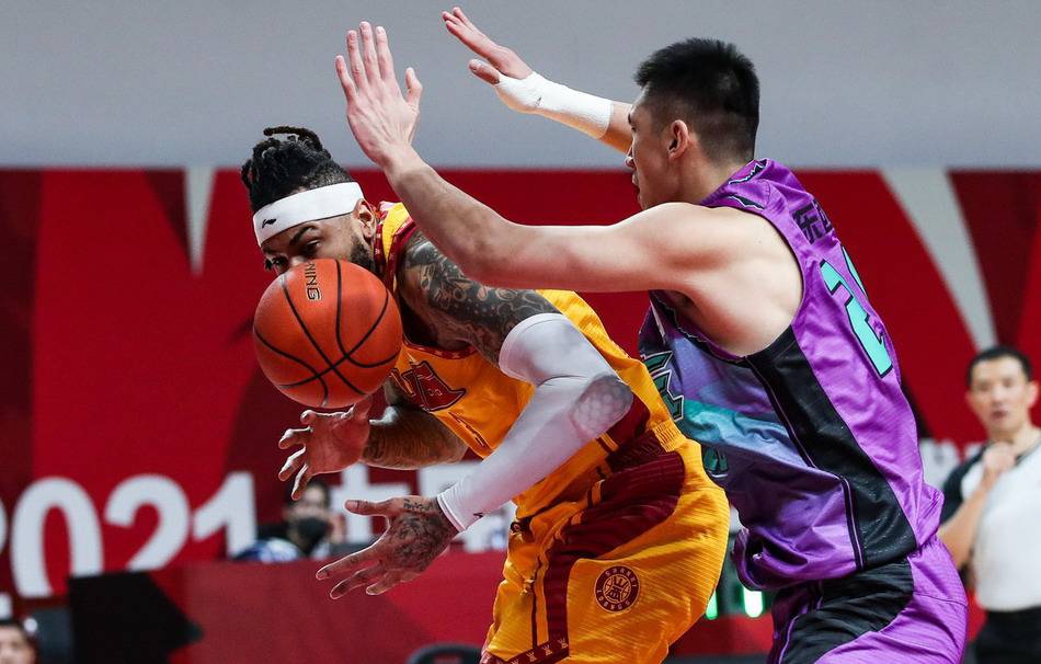 哈德森11分10板9助，山东男篮94-91山西，CBA3连胜-搜狐大视野-搜狐新闻