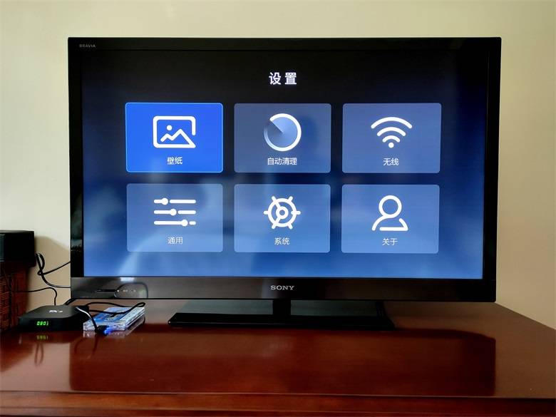 高清画质，高可玩度-interbox TX3电视盒子体验_接口